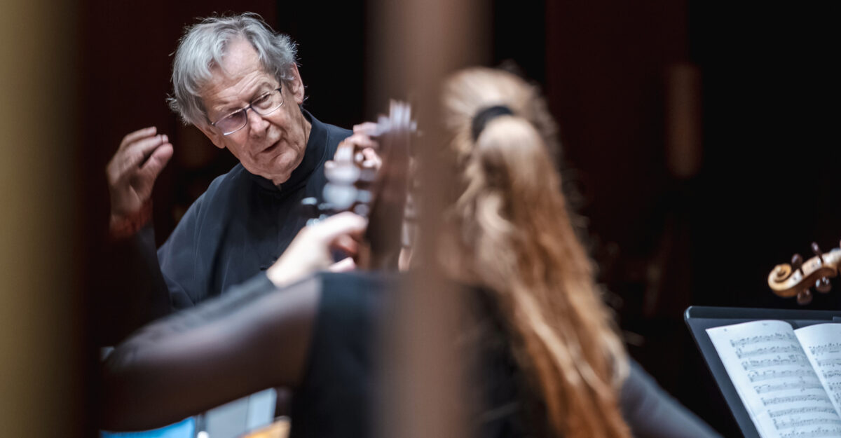 Fondazione Busoni Mahler – Academy Competition Festival